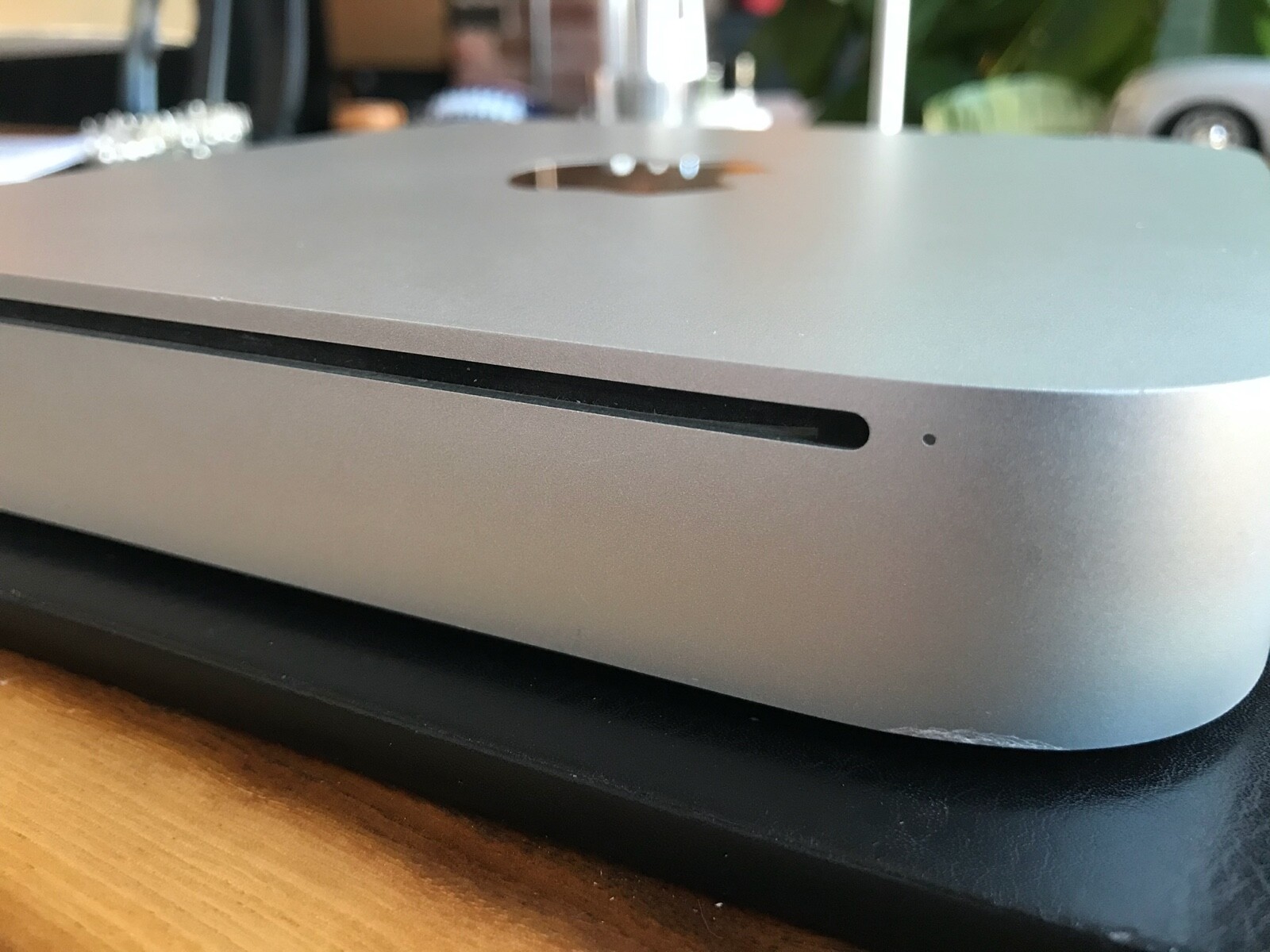 Apple Mac Mini 2010 Aluminum "" Case only "" | eBay