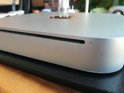 Apple Mac Mini 2010 Aluminum "" Case only "" | eBay