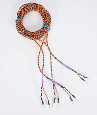 Belden 9497 Audiophile Speaker Cables for Your Hi Fi Stereo System ...