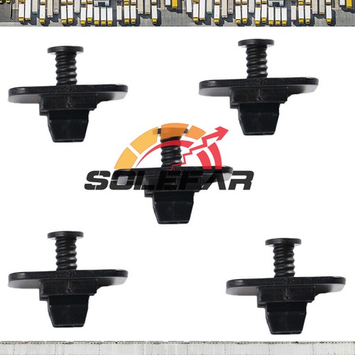 WHT005263# 5PCS For VW 12-18 Passat Bumper-Spoiler Rivet Push-Type ...