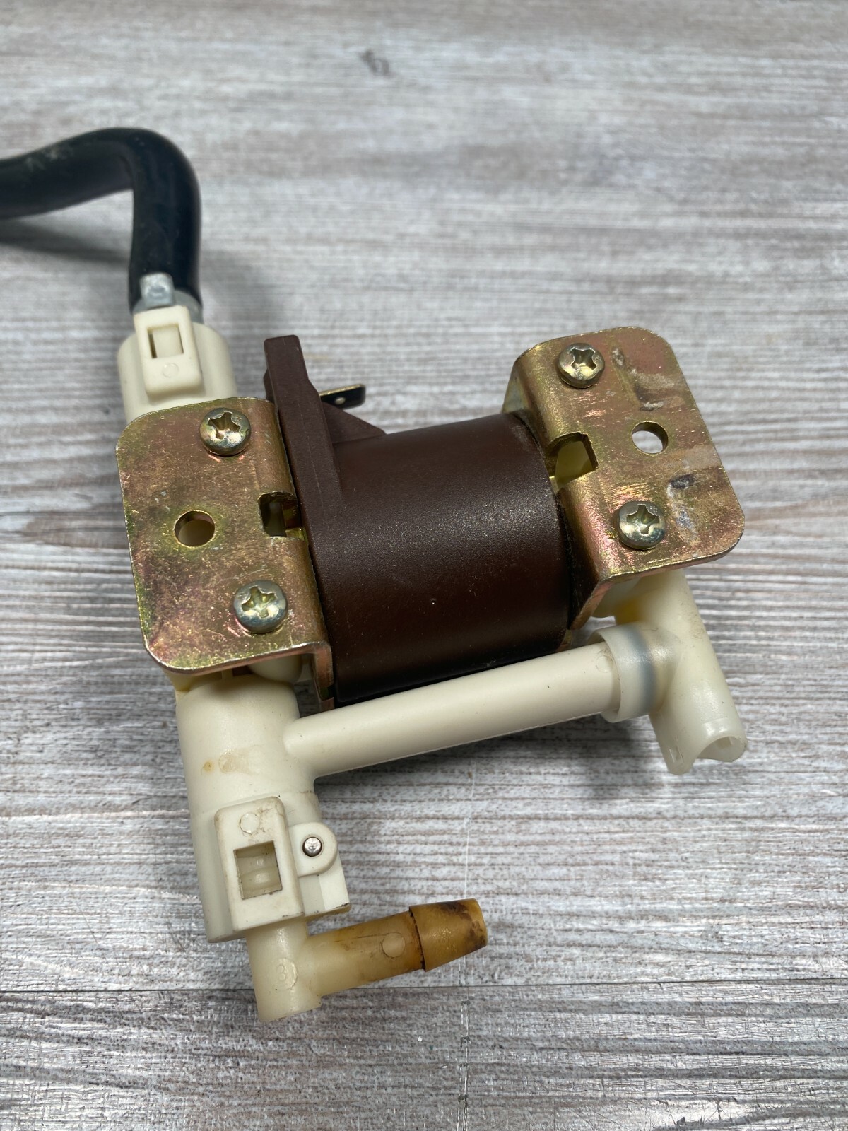 Hoover F7425 900 Spin Scrub Max Extract Pump Assembly Solenoid Part ...