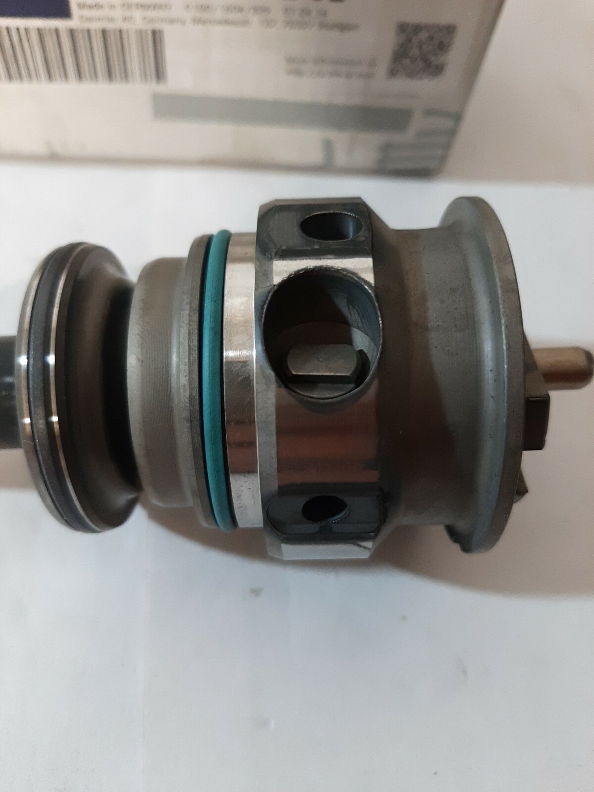 MERCEDES W176/246/242/117/156 ATTUATORE CAMBIO AUTOMATICO OEM ...