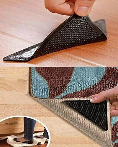 Rug Gripper For Carpets Non Slip Mat Ruggies Anti Slide Grips Runner ...