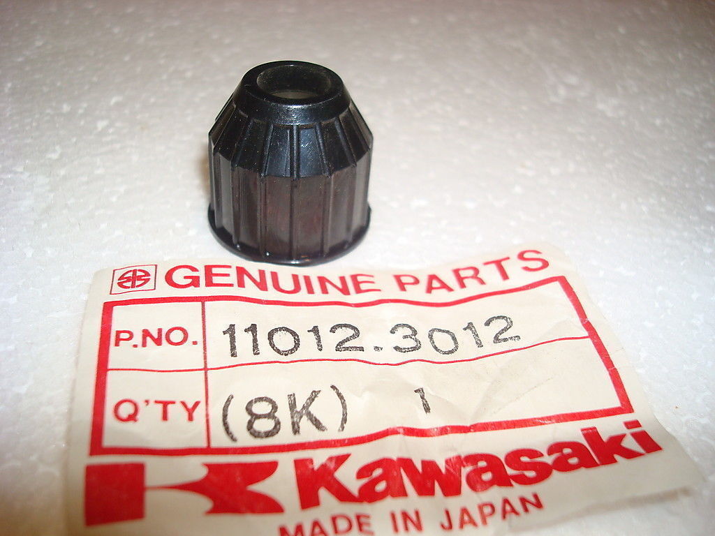 NOS Kawasaki 1977-1992 JS440 82-95 JS550 Generator Cap 11012-3012 | eBay