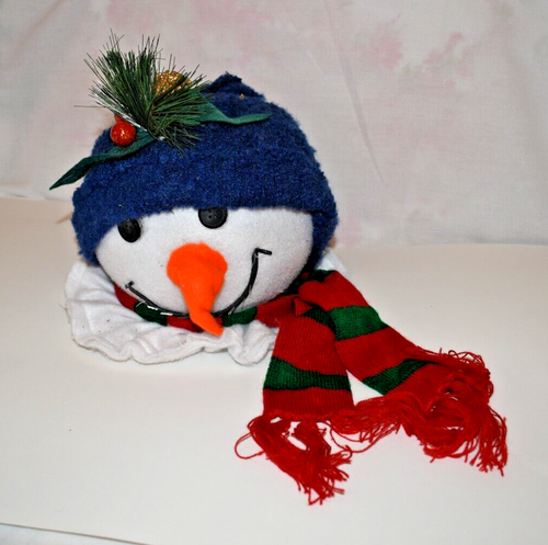 Christmas Light Up Snowman Head AC/DC Adapter | eBay