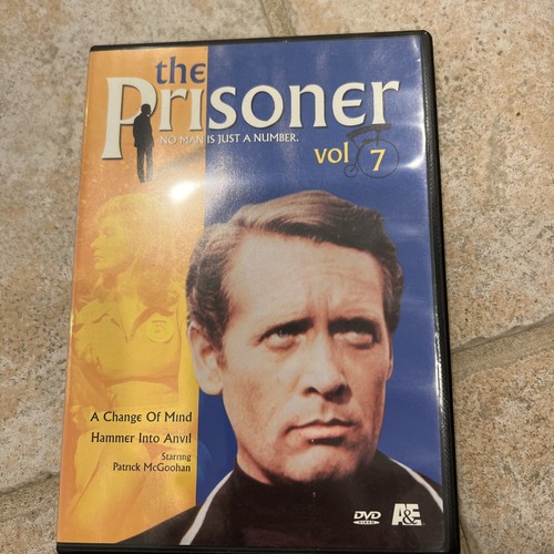 The Prisoner DVD Vol 7 | eBay