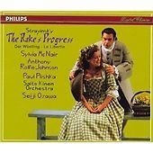 Igor Stravinsky - Stravinsky: The Rake's Progress (1997) for sale ...