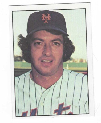 1975 SSPC KEN SANDERS #550 NEW YORK METS | eBay