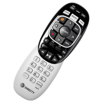New Original RC73 For DirecTV AT&T IR RF Universal Remote Genie HR44 ...