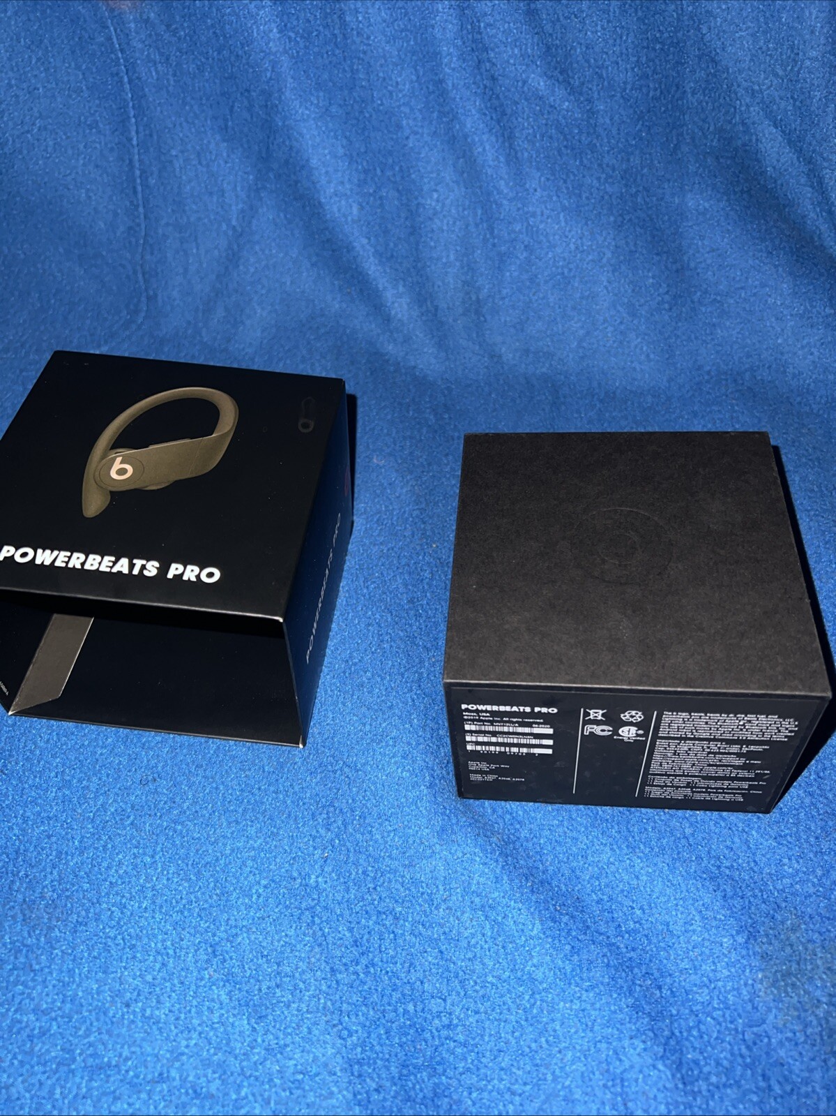 Beats by Dr. Dre Powerbeats Pro Ear-Hook Wireless Headphones - Moss for ...