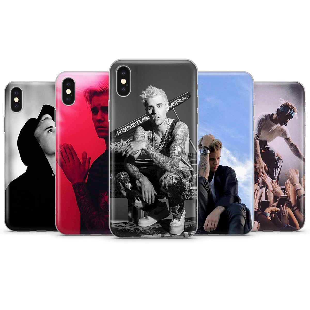 Justin Bieber Iphone 4 Cases