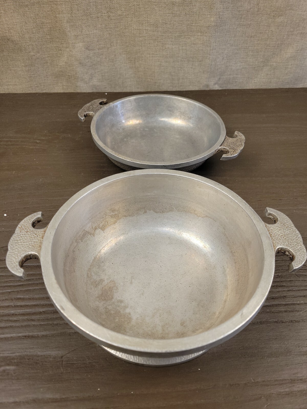 8 Pieces Guardian Service Metal Serving Dish - HUGE LOT!!! | eBay