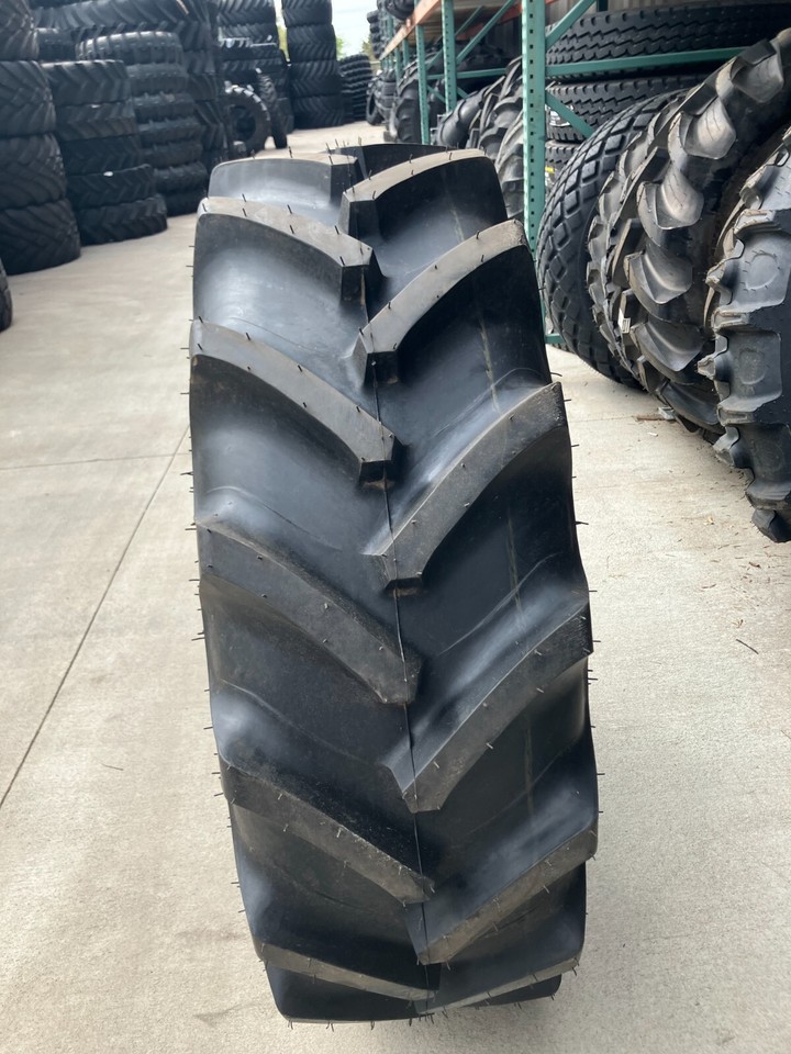 2 New Radial Tractor Tires 14.9 24 MRL 380 85 24 Tubeless R1W 380/85R24 ...
