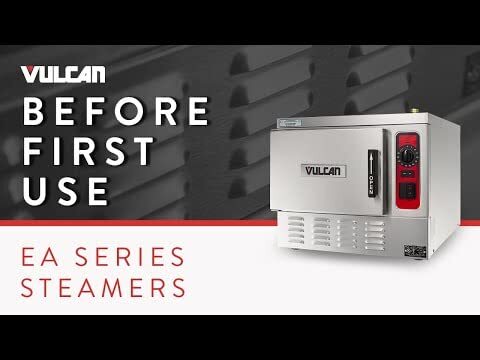 Vulcan VC4ED-11D1 Electric Convection Oven, Single Stack - Standard ...