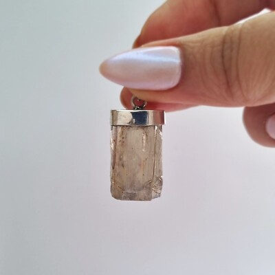 Genuine Color Change Zultanite Crystal (Diaspore, Csarite) 925K Silver ...