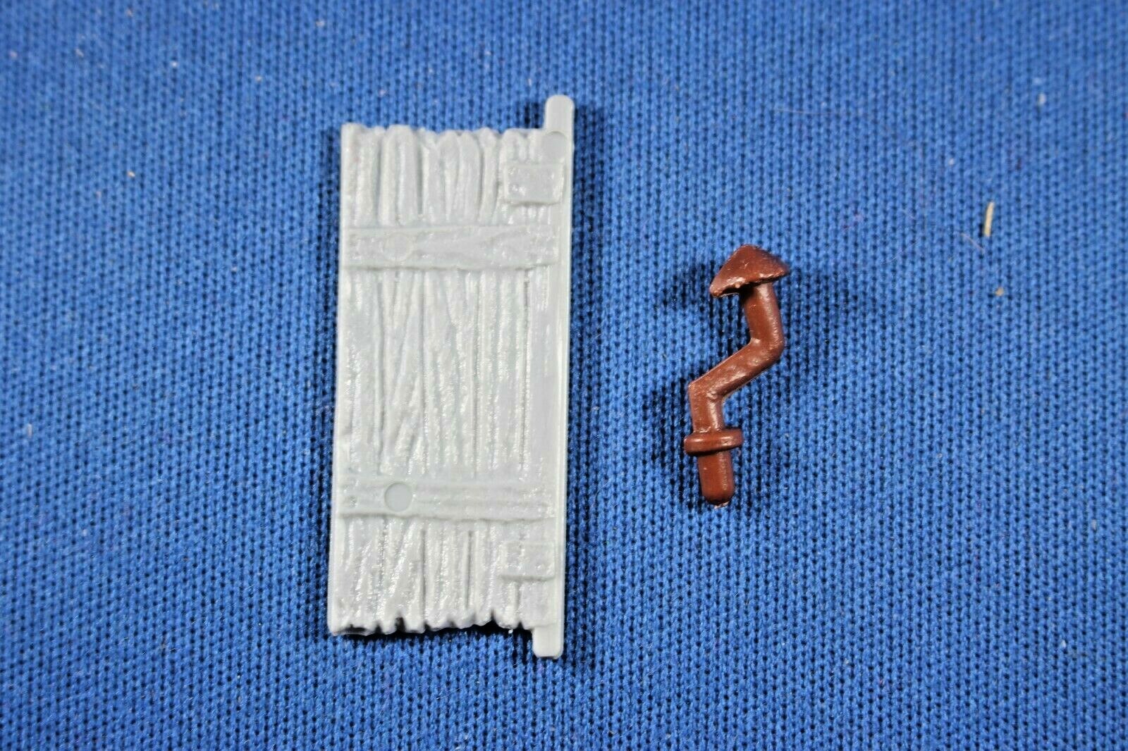 Plasticville - O-O27 - #45983 - Hobo Shack - Small Shack Only ...