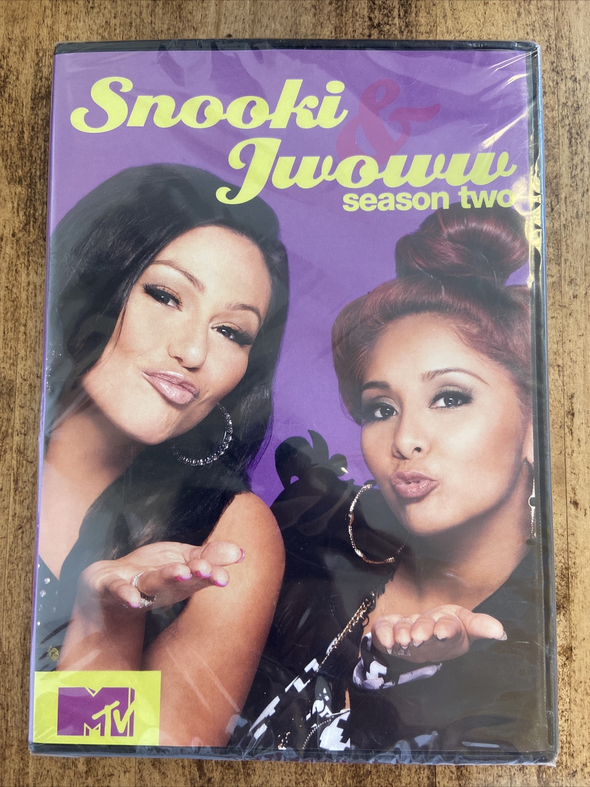 Snooki And Jwoww Season 2