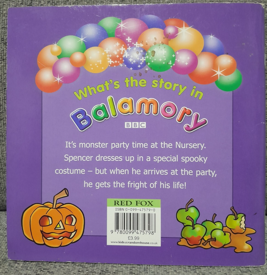 Balamory Books (3books 'The Puppet Show', 'The Sandcastle' & 'The ...