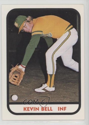 1981 TCMA Minor League Kevin Bell #275 0f6 | eBay