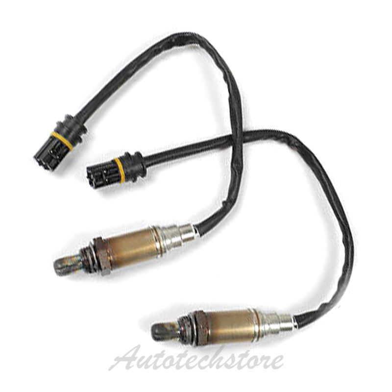 Upstream Oxygen Sensor O2 SET 2PCS For BMW 323CI 328 325 M5 X3 X5 Z8 ...