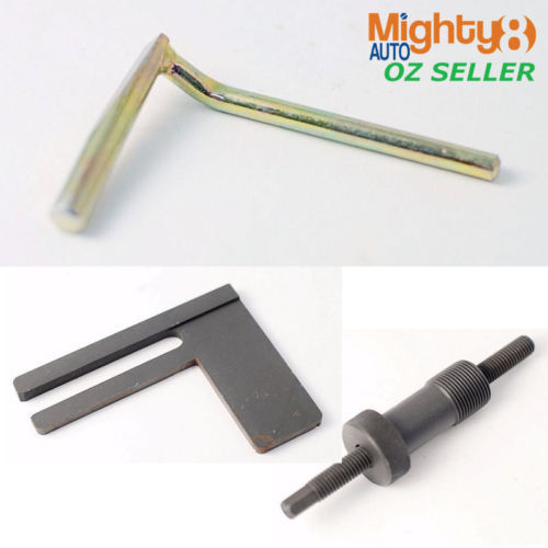 6pc Engine Timing Tool Camshaft Crankshaft Locking BMW N43 Chain Drive ...
