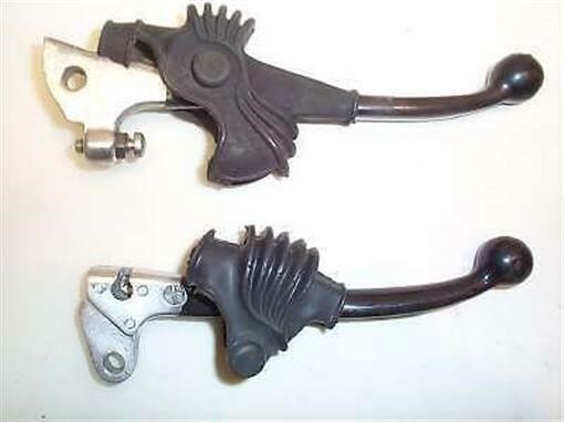 1/78 YAMAHA XS750 750 BRAKE CLUTCH HANDLES COVERS