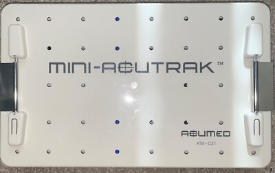 Acumed Acutrak STD Mini AT-7017 Standard Surgical Orthopedic Instrument ...