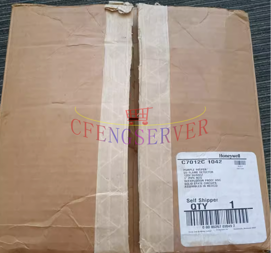 1PCS NEW Honeywell C7012C1042 C7012C 1042 C7012 C 1042 Flame Detector ...