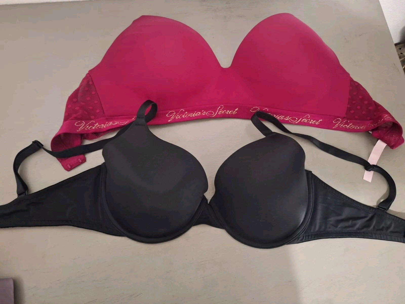 Victorias Secrets Bra Lot, 36 Dd - Gem