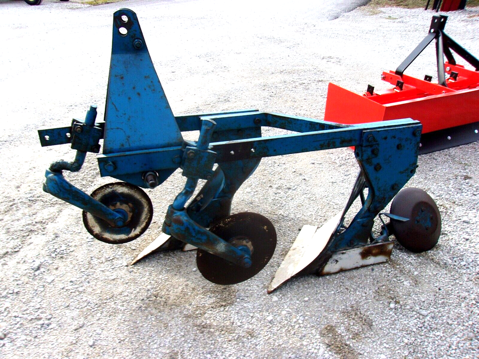 FORD 2-14" TRIP TYPE PLOW ----3 Pt. FREE 1000 MILE DELIVERY FROM KY | eBay