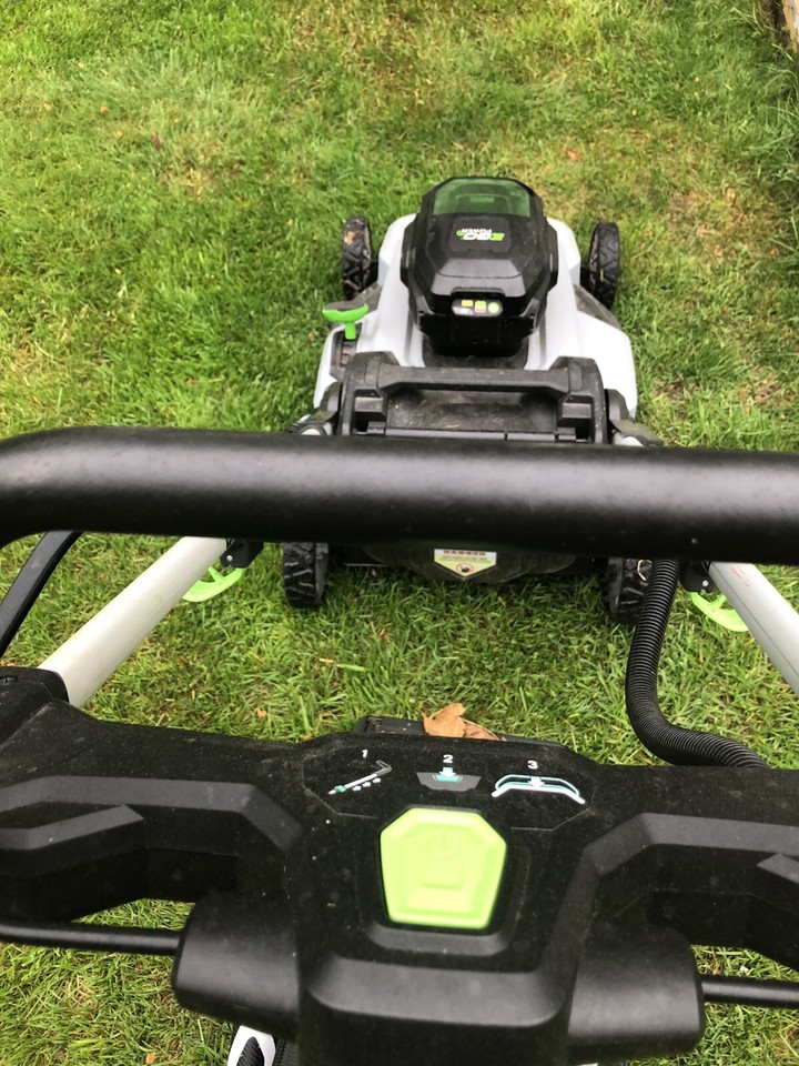 Ego Power+ LM2100 21 in 56v Elec. LAWN MOWER Parts Only See Description ...