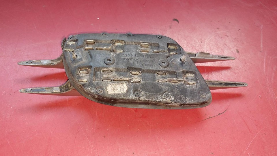 Grille Trim Fender Front Right Mercedes R230 SL 2306900236 9776 | eBay