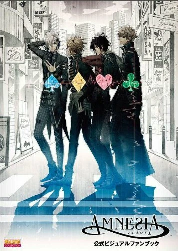Amnesia Anime