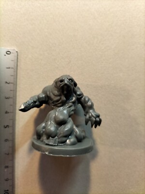 DOPPLE (GIANT BLACK PUDDING) MINIATURE/KICKSTARTER MYTH BOARDGAME G667 ...