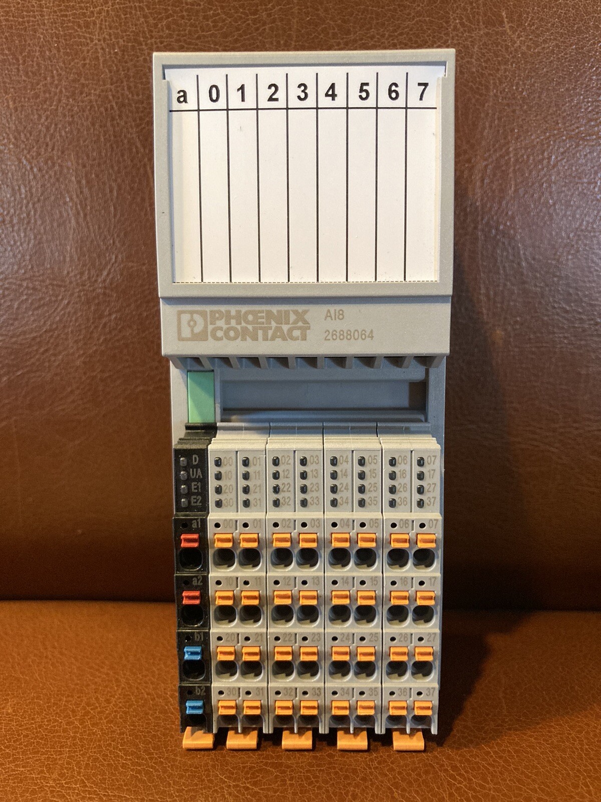 Phoenix Contact AXL AI 8-me 2688187 for sale online | eBay