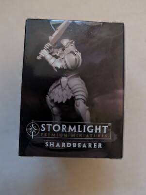 Stormlight Archives Premium Miniature Shardbearer Brotherwise Sanderson ...