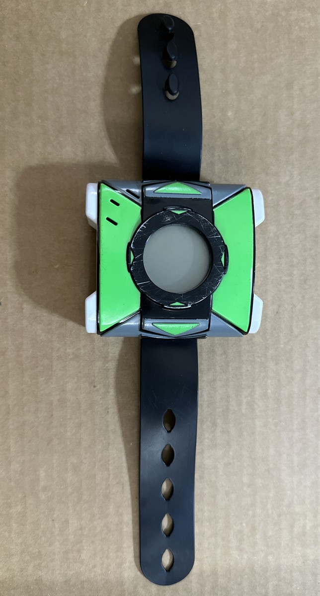 Ben 10 Alien Swarm Omnitrix Watch Ben 10 Omnitrix Etsy België