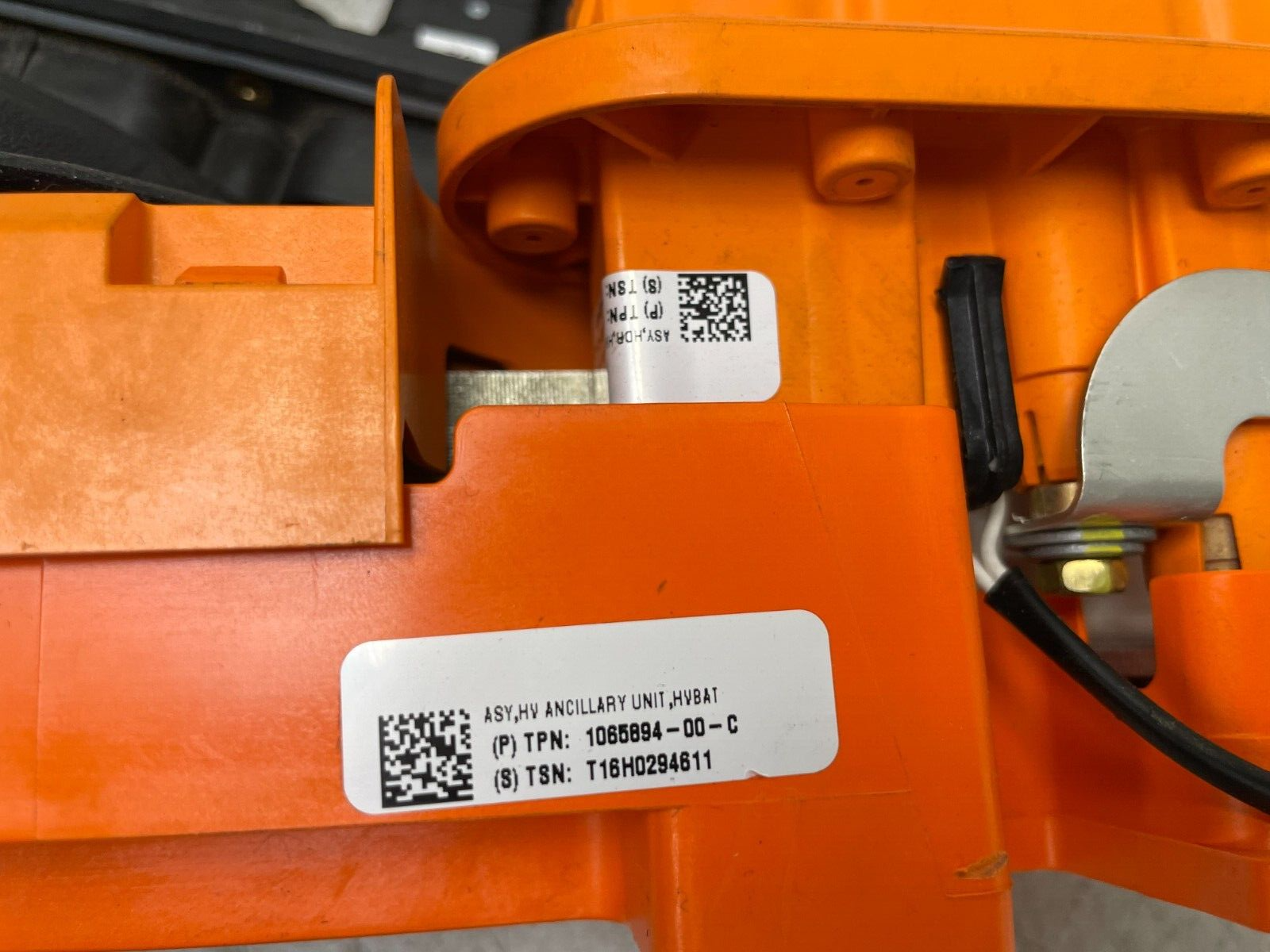 2012-2016 Tesla Model S High Voltage Battery Ancillary Unit Contactor ...