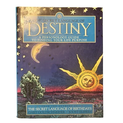 Secret Language of Destiny : A Personology Guide to Finding Your Life ...