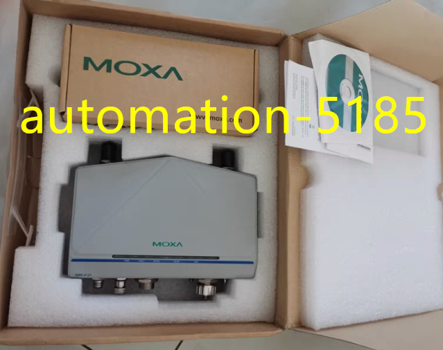 MOXA Industrial-grade wireless AP Bridge AWK-4121-EU-T New all-new ...
