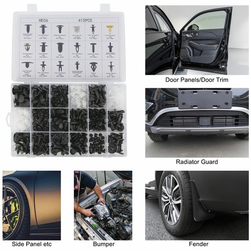 415pcs FORD TRANSIT CONNECT TRANSIT CUSTOM SIDE & DOOR MOULDING TRIM ...