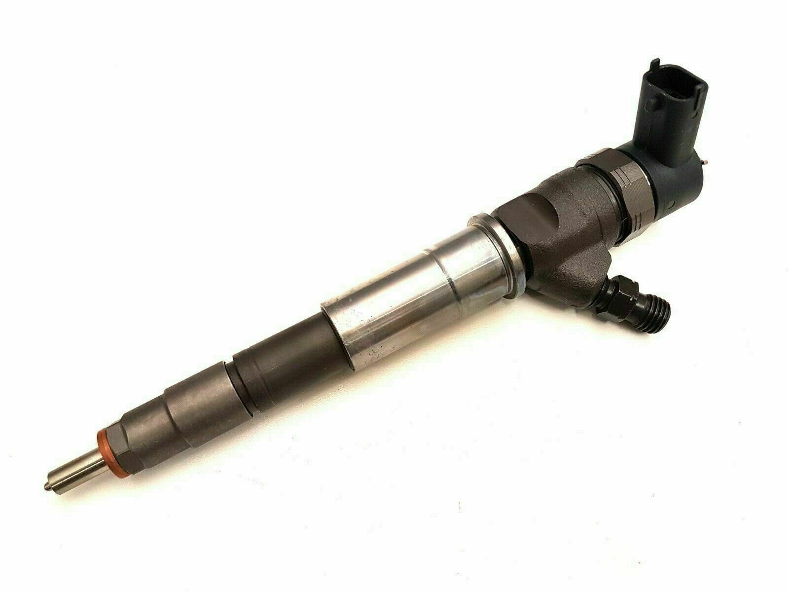 BRAND NEW BOSCH RENAULT MASTER INJECTOR + SLEEVE 0445110375 2.3 DCI ...