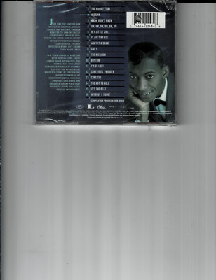 MAJOR LANCE - VERY BEST OF (CD 2000) SEALED **16 TRACKS** 74646224328| eBay