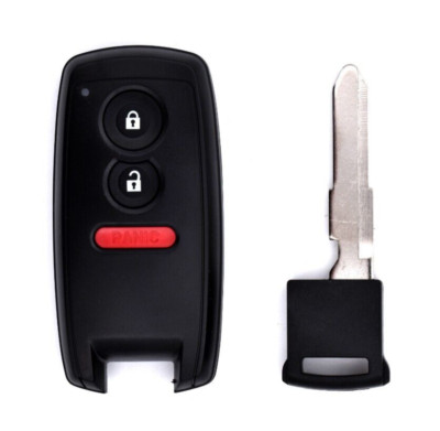 OEM Suzuki Grand Vitara SX4 Sport Remote Smart Key Fob KBRTS003 ...