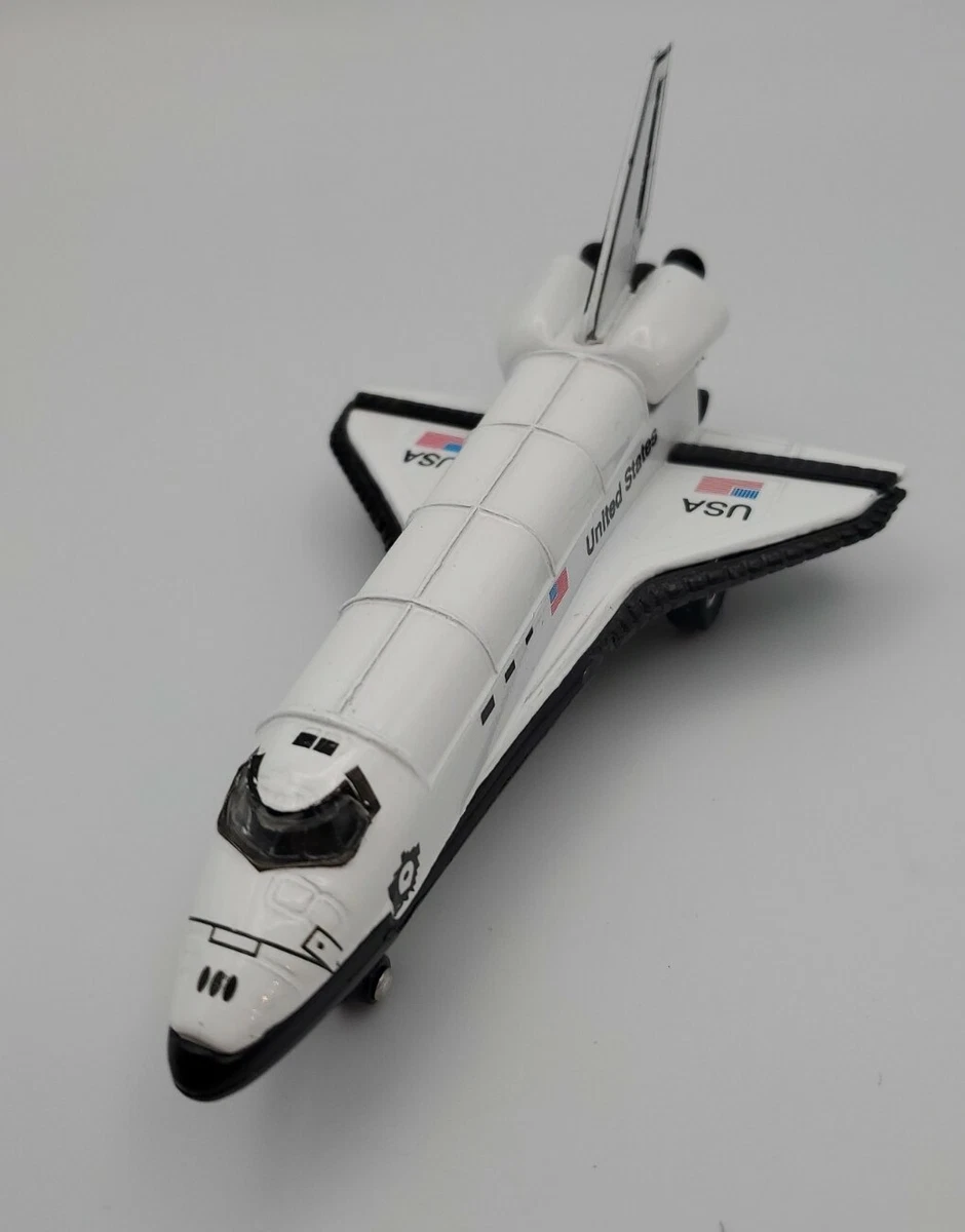 Spacecraft Plastic Models