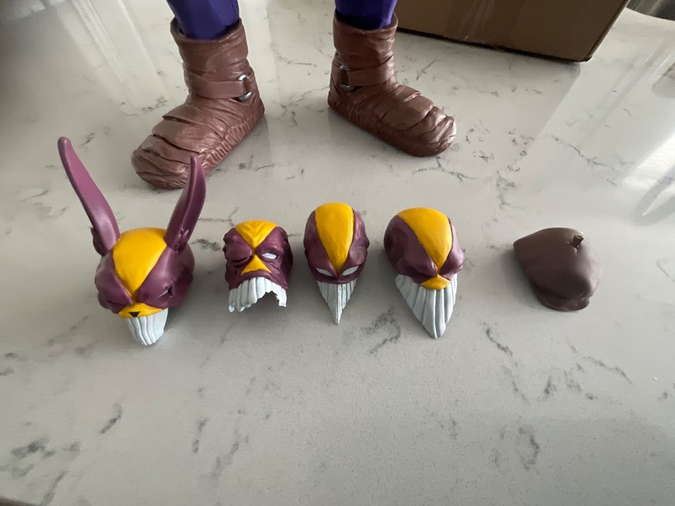 The Maxx 1/12 Custom Action Figure | eBay