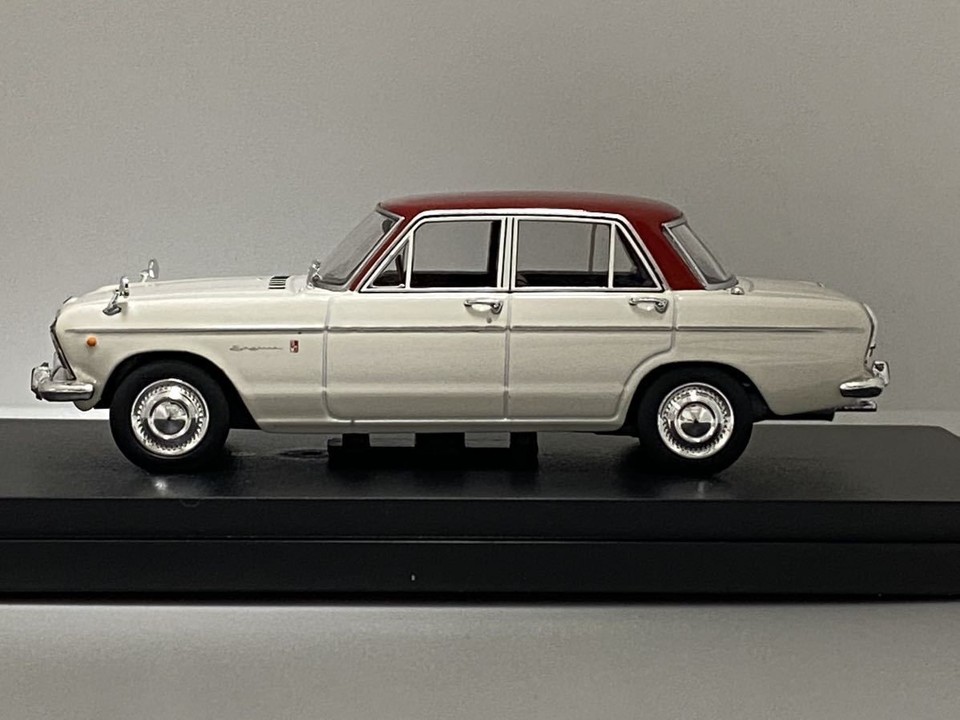 Nissan Prince Skyline Gt-B Minicar 1/43 | eBay UK