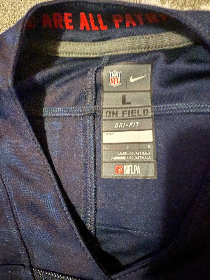 Tom brady New England Patriots nike vapor elite jersey | eBay