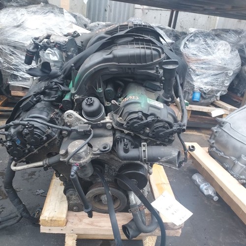 Used Engine Complete Assembly fits: 2012 Dodge Durango 3.6L VIN G 8th ...