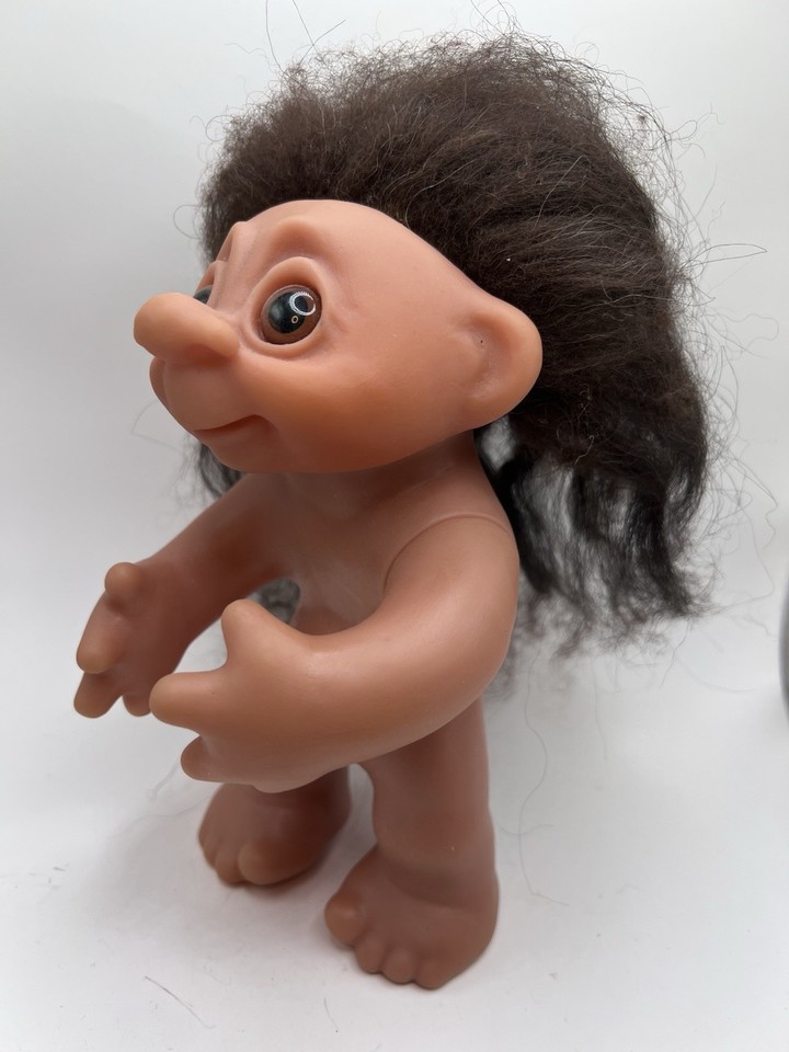 VTG Thomas Dam Troll collectible Denmark 1977 Original Scandinavian | eBay